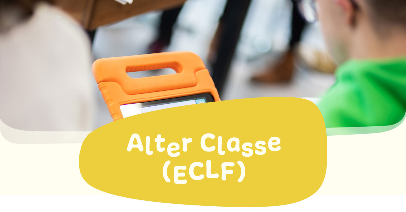 Alter Classe (ECLF) - Alter école